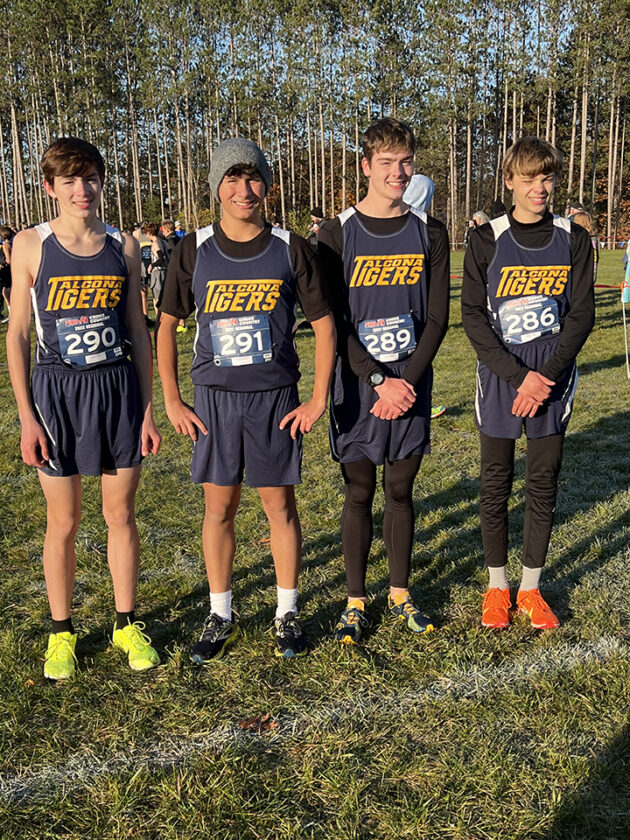 PREP ROUNDUP: Local runners headed to state cross country finals | News, Sports, Jobs - The ...